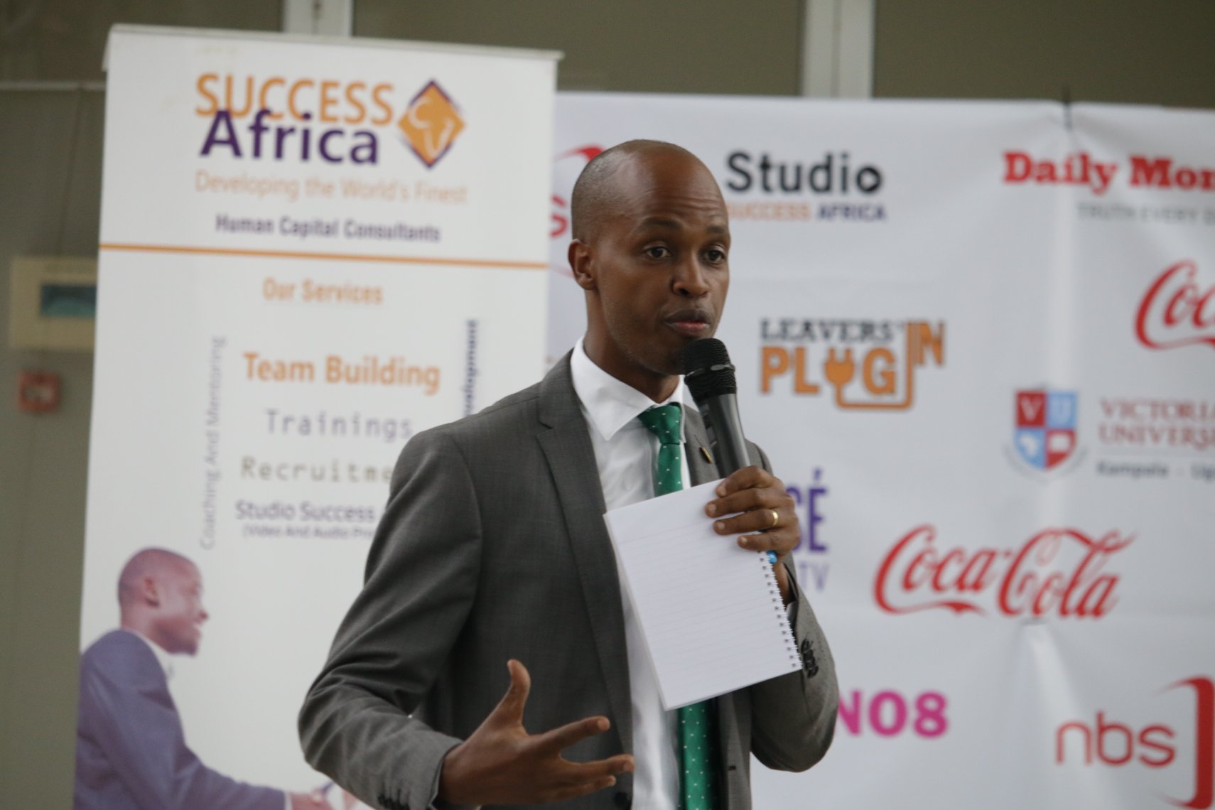 Motivating People Was a Divine Calling | Ethan Musolini